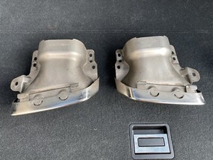 2014-2017 Genuine Mercedes AMG Exhaust Tips S550 P/N: A 221 490 41 27 ...