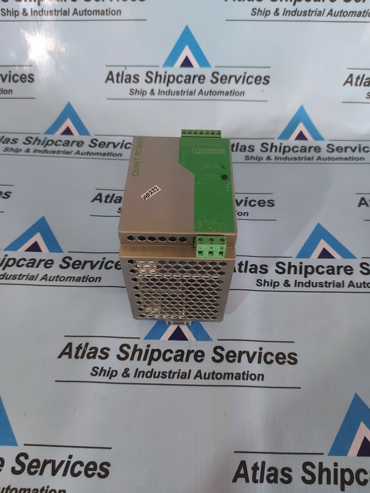 PHOENIX CONTACT QUINT-PS-100-240AC/24DC/10 2938604 POWER SUPPLY UNIT | eBay