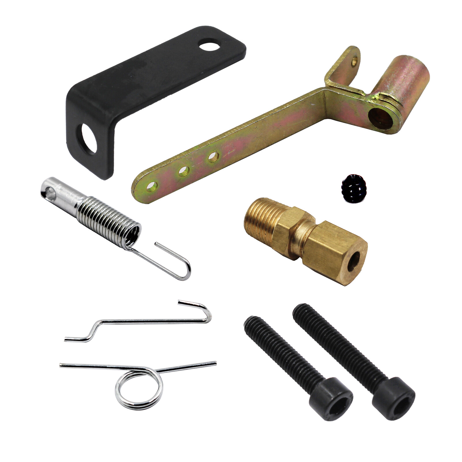 Go Kart Throttle Setup