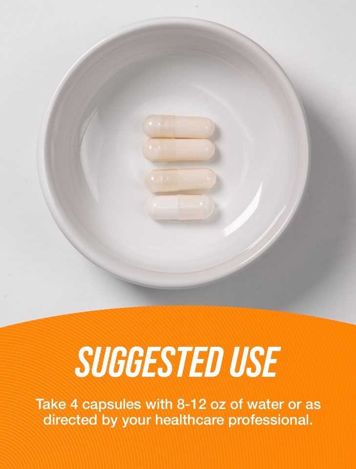 BulkSupplements L-Proline 240 Capsules - 2000mg per Serving | eBay