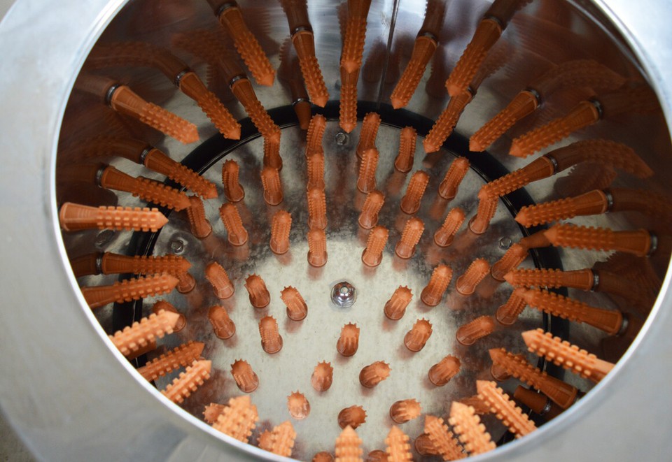 10pcs Chicken plucker plucking fingers feather removal tool poultry ...