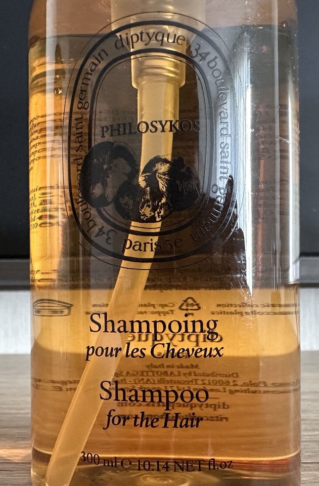 Diptyque Philosykos Shampoo Conditioner Lotion Shower Gel 300 ml 10oz ...