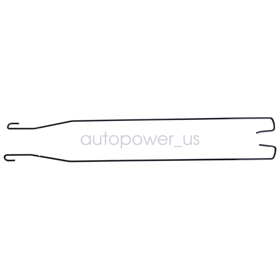 Trunk Opener Torsion Spring Left+Right 74872-TA0-A00 For Honda Accord ...