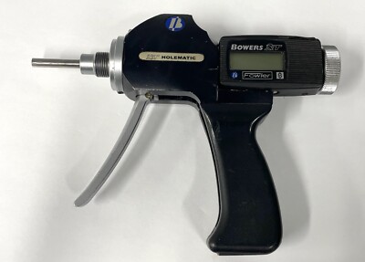 Micrometers - Fowler Bowers