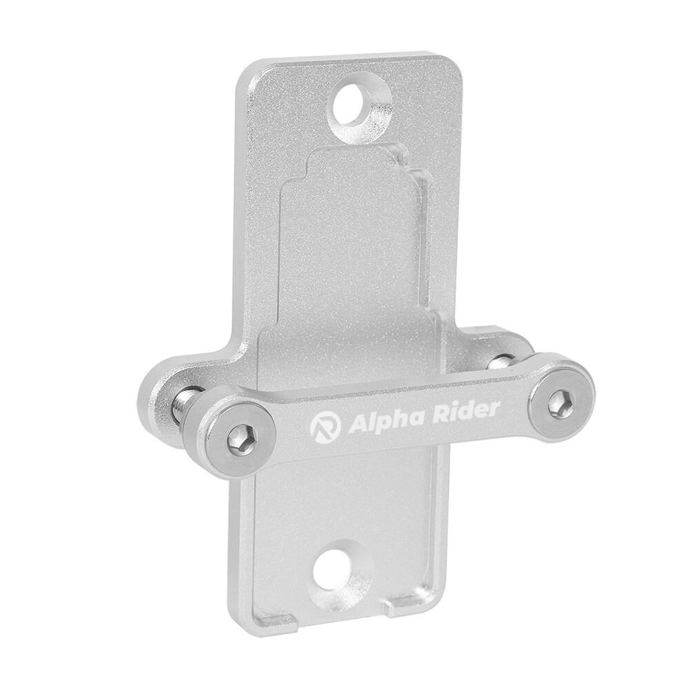 FLEX FUEL SENSOR MOUNT FOR GM 13577429 ETHANOL BRACKET 30-2200 BILLET ...