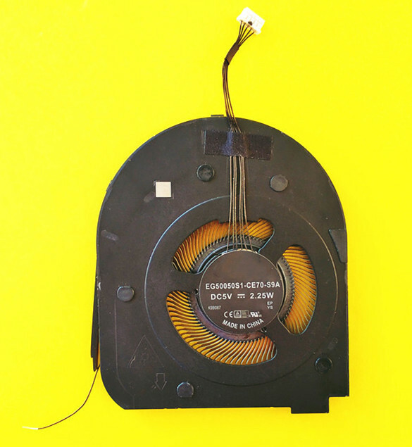 CPU Fan Lüfter Kühler Für Lenovo thinkpad T470 T480 T480s T490 T590 ...