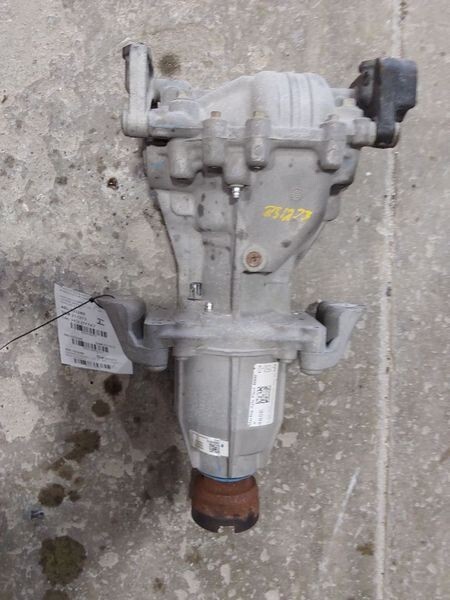 2013-2016 Ford Escape Rear Axle Differential Carrier 3.51 ratio (S-150 ...