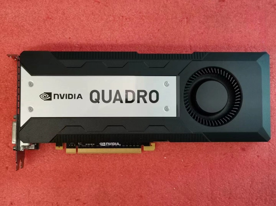 Nvidia Quadro K6000 12GB PCI-E GDDR5 Graphics Card | eBay