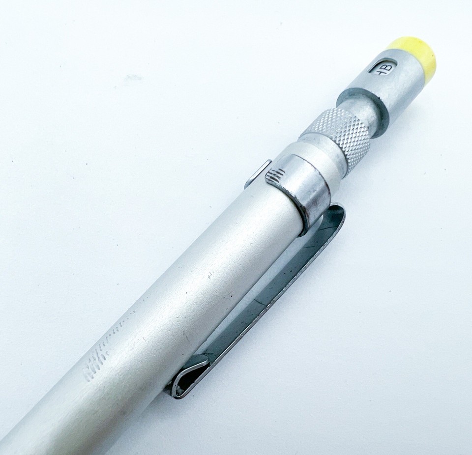 Staedtler 925 95 Mechanical Pencil 0.3mm Adjustable Lead Length Old ...