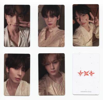 TXT - minisode 3 TOMORROW [WEVERSE SHOP] COMBACK LIVE EVENT EXCLUSIVE ...