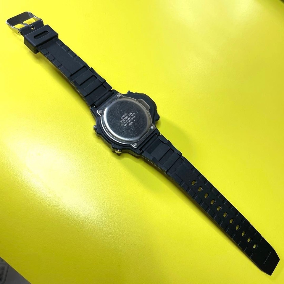 [Super Rare] CASIO DEPTH METER Watch | eBay UK