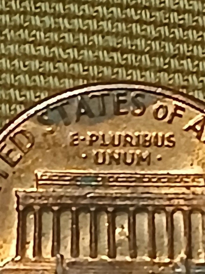 Cherry Picker's # FS-1801 Sm. Date 1982 2.51g Denver Lincoln Memorial ...