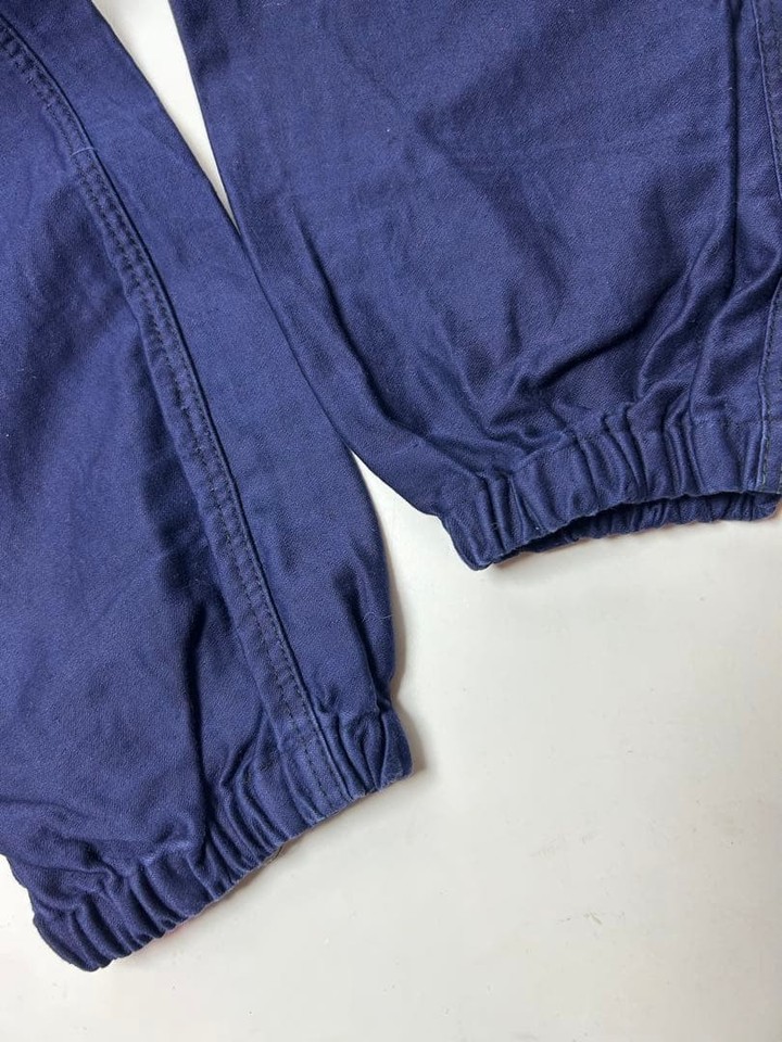 Military Italian Army Blue Military Pants Air Force Pilot Pants | eBay