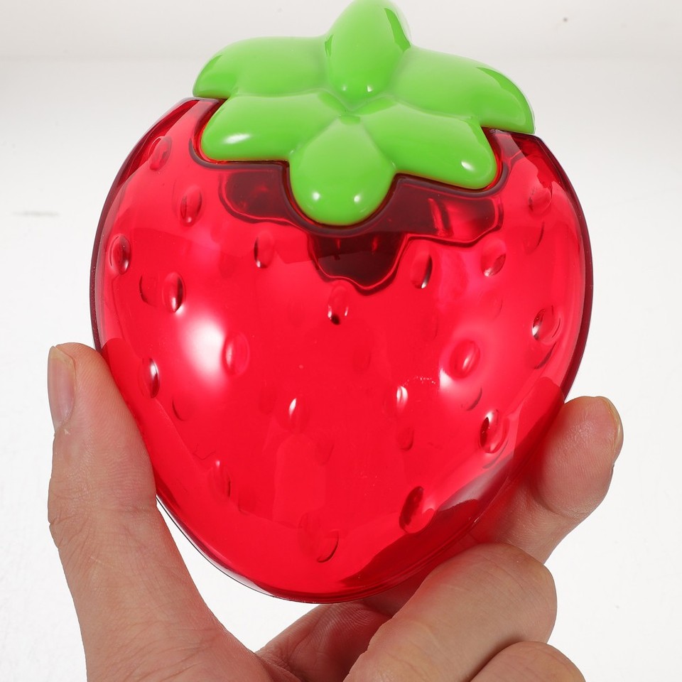12 Pcs Strawberry Candies Boxes Sweets Chocolate Packaging Bakery ...