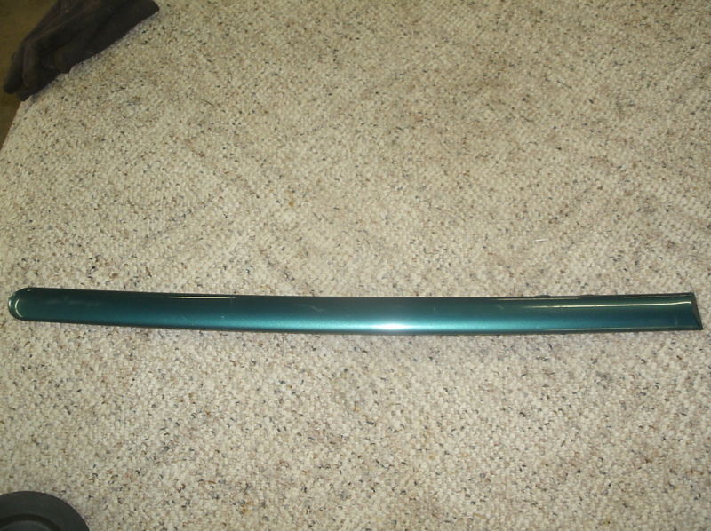 96-97 Buick LeSabre Left Rear Door Moulding | eBay
