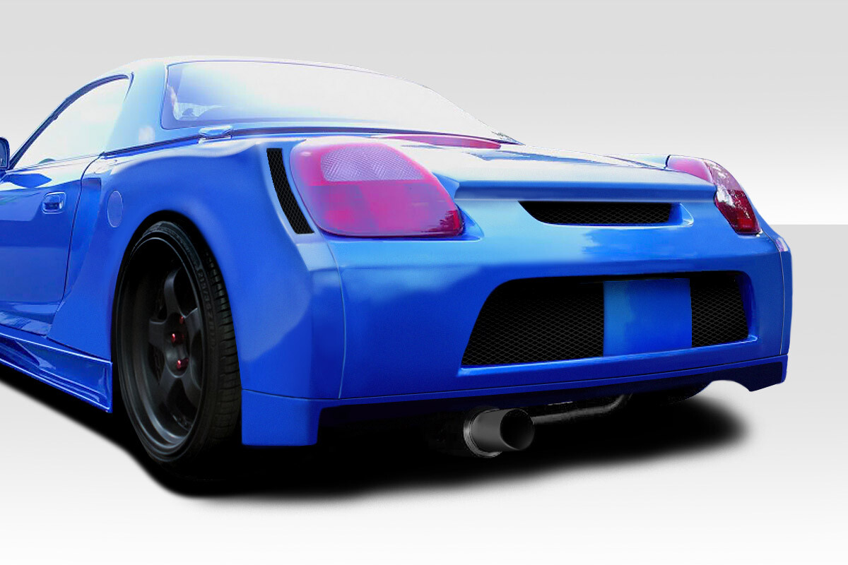 Toyota Mr2 Spyder Body Kit