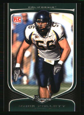 Zack Follett 2009 Bowman Draft Picks #218 FOOTBALL Card | eBay