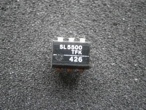 SL5500 Optocoupleurs sortie transistor NPN 6-Pin Neuf ( 2 piéces) | eBay