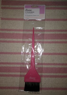 Diane 2" Pink Application Color Brush #D8141 | eBay