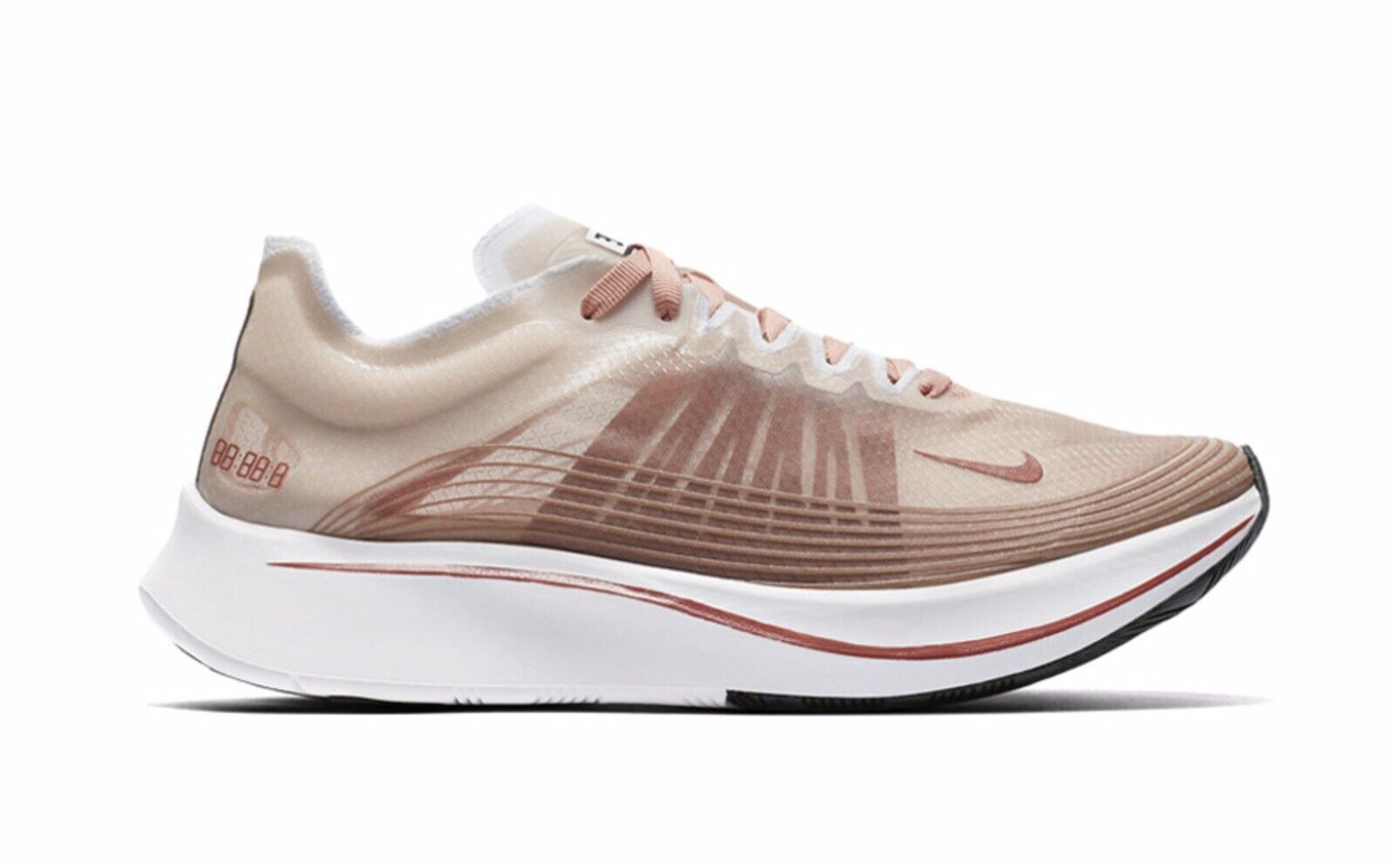 adidas Zoom Fly SP Dusty Peach W for sale | eBay UK