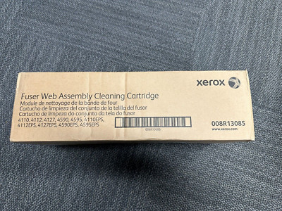 Xerox 008R13085 Fuser Web Assembly Cleaning Cartridge New open box | eBay