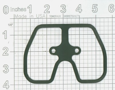 Kawasaki 11061-0899 Rocker Cover Gasket USA Tracking option available ...