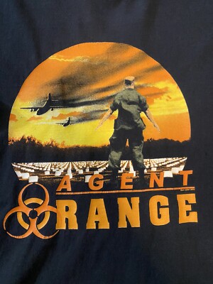 Vintage Original Vietnam War Agent Orange The Body Count Continues ...