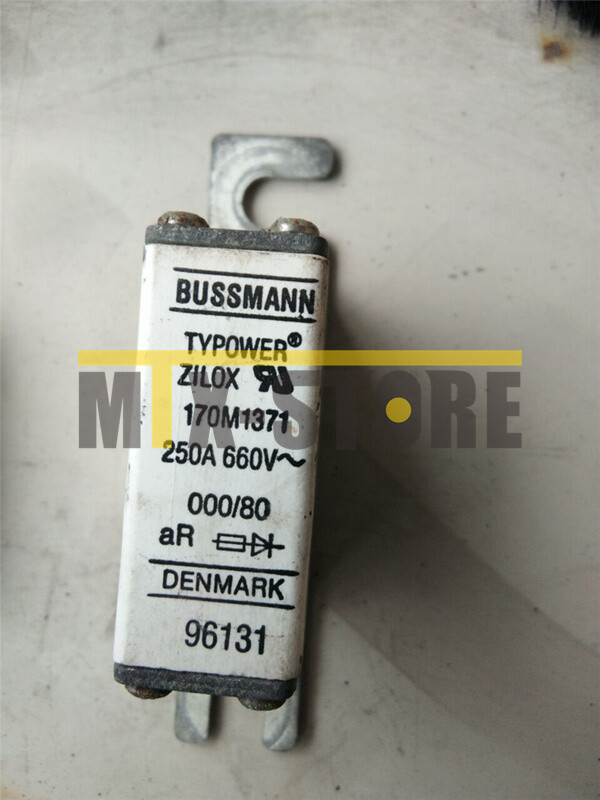 1PCS Brand NEW BUSSMANN Module 170M1371 17OM1371 Quality Assurance 100% ...