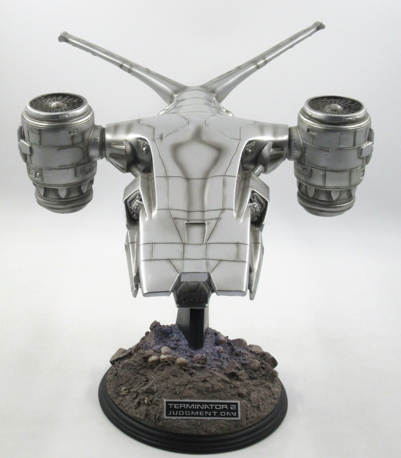 TERMINATOR 2 Aerial Hunter Killer Prop Replica #8336 - Sideshow ...