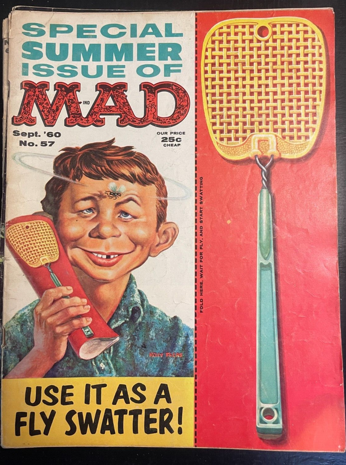 MAD MAGAZINE - 27 Issues Nov 1958 - Dec 1964 Good Condition | eBay