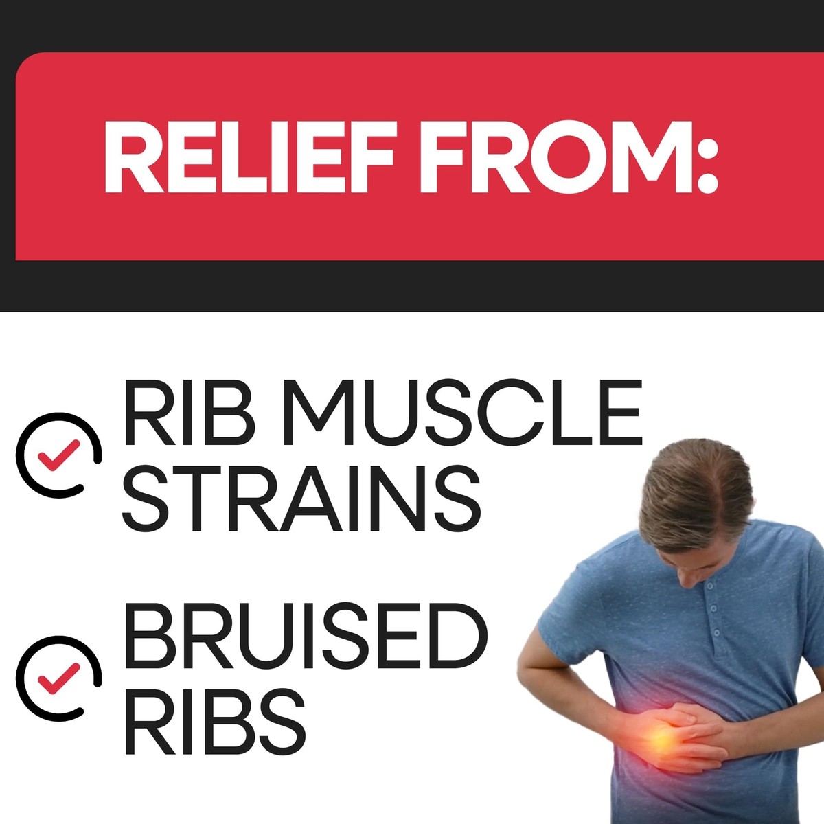 Bruised Ribs