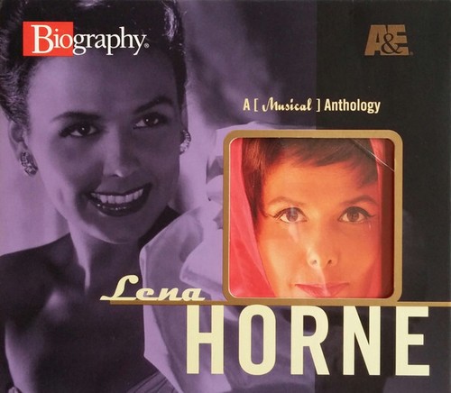 Lena Horne - Biography. A (Musical) Anthology (CD, Comp) (Very Good ...