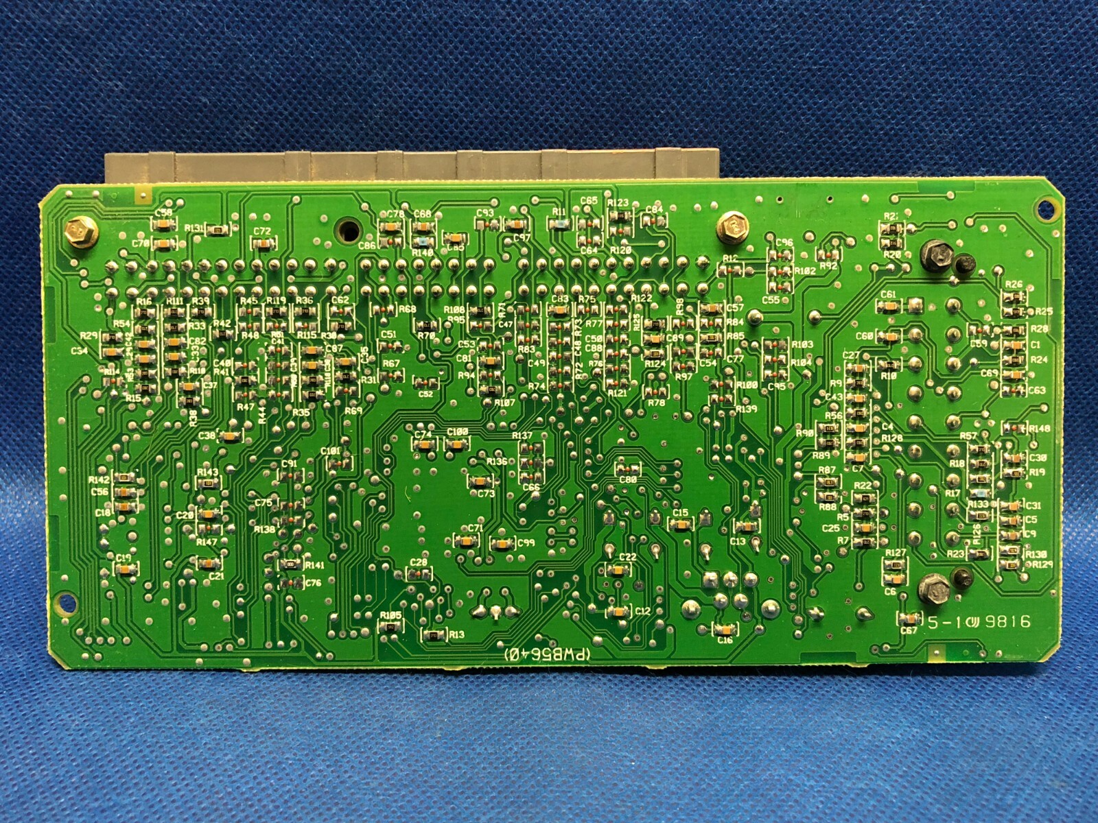 98 FORD F150 Multifunction GEM Module BODY CONTROL BCM BCU F85B-14B205 ...