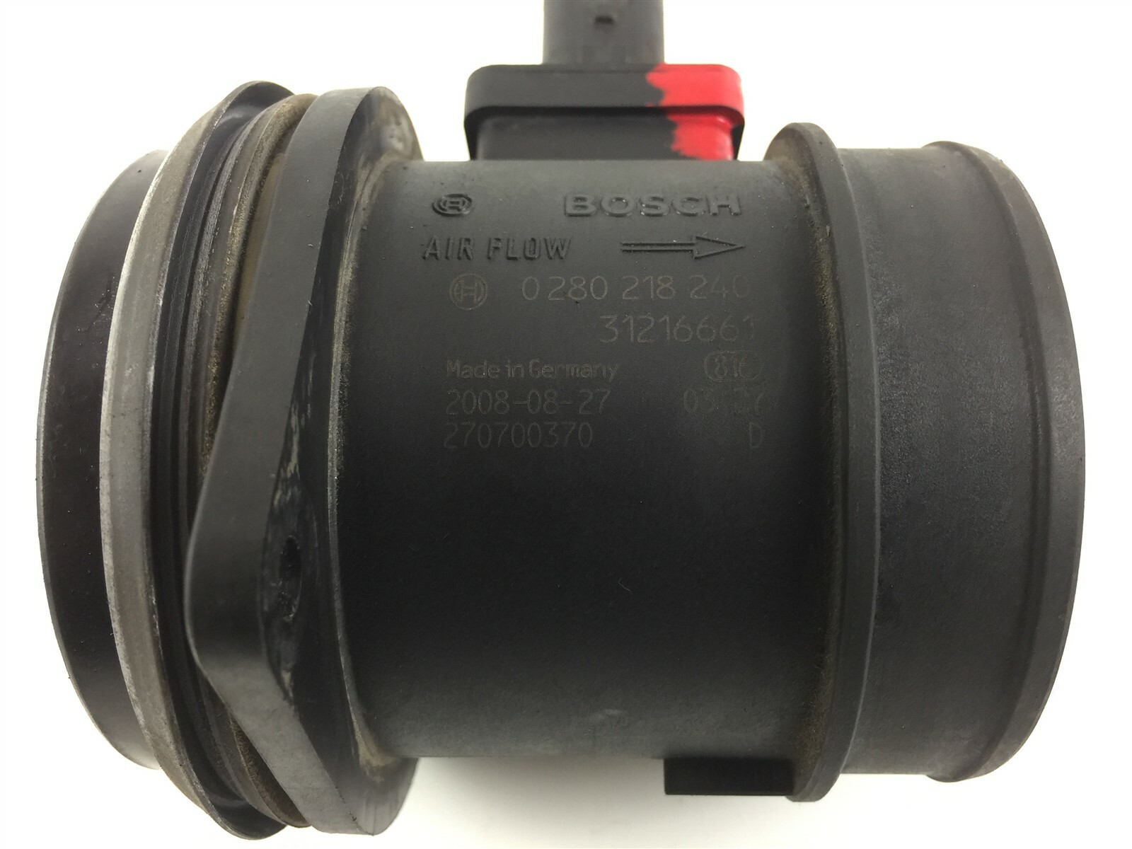 Z2718 VOLVO MASS AIR FLOW METER 31216661 | eBay