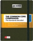 Corwin Literacy Ser.: The Common Core Companion: the Standards Decoded ...