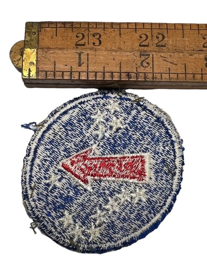 WW2 U.S. Army Pacific Command Patch | eBay