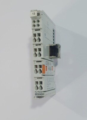 FAST SHIP BECKHOFF KL9020 K-BUS EXTENSION MODULE TESTED | eBay
