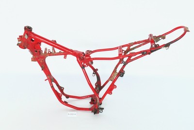 Yamaha Belgarda DT 125 2AJ Tenere - Frame A222A | eBay