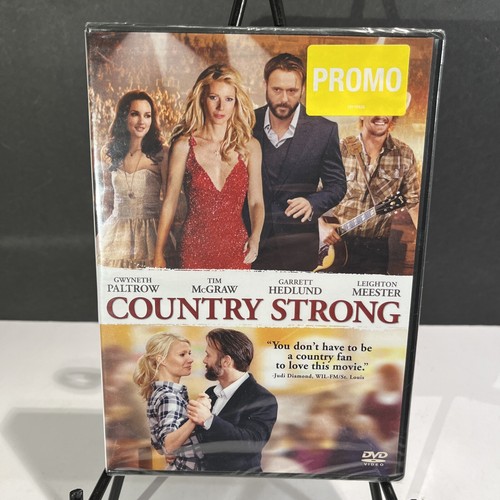 Country Strong (DVD, 2010) SEALED! 43396374461| eBay