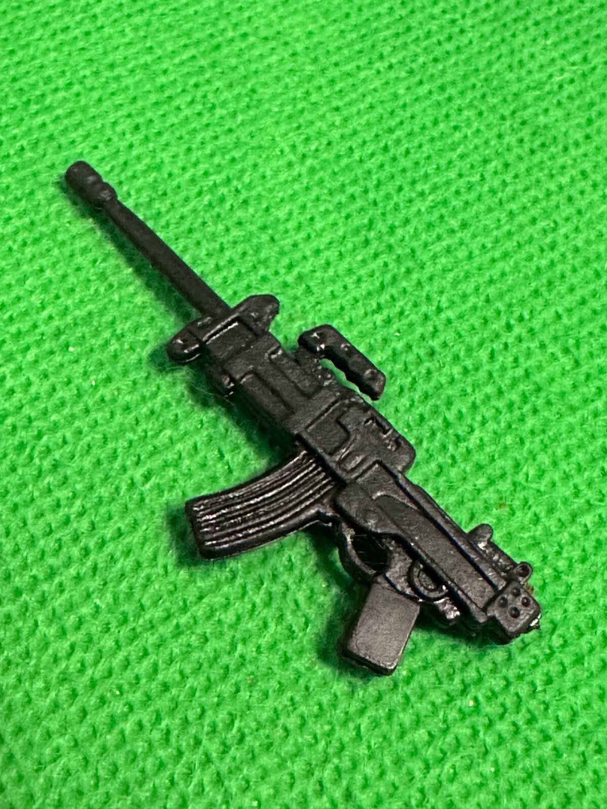 Vintage Toy Island Robocop 1993 MACHINE GUN Weapon Arm Pudface weapon ...