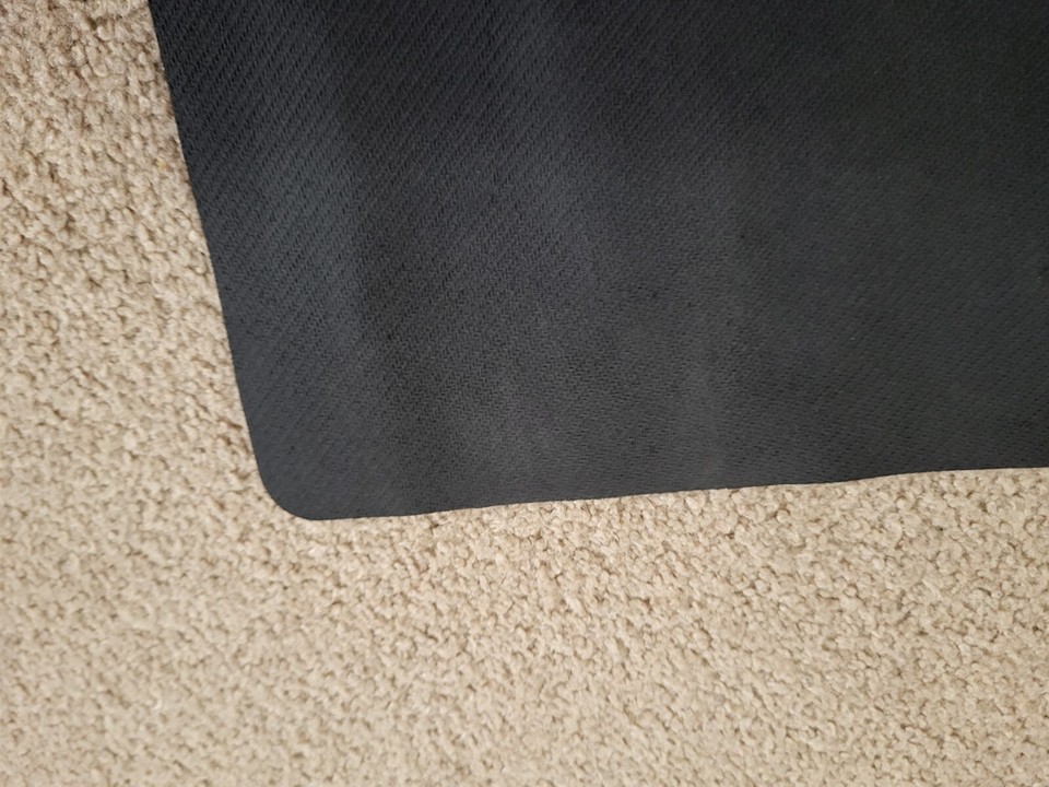 Resident Evil Deck Building Game Playmat 29″×16¼″ rare promo Premiere ...