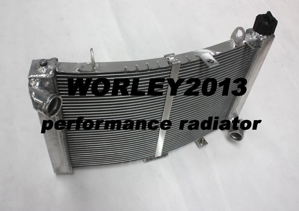Aluminium radiator for KTM 1190 1290 Super Adventure R 2014-2019 | eBay UK