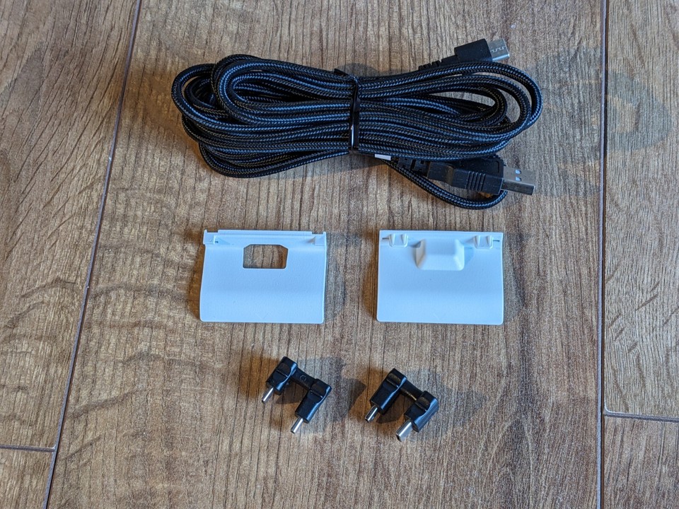 USB cable/adapter/cover ONLY Collective Minds Strike Pack Dominator ...