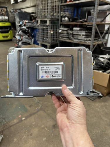 2011-2015 Hyundai Sonata Hybrid Battery Management Control Module 37513 ...