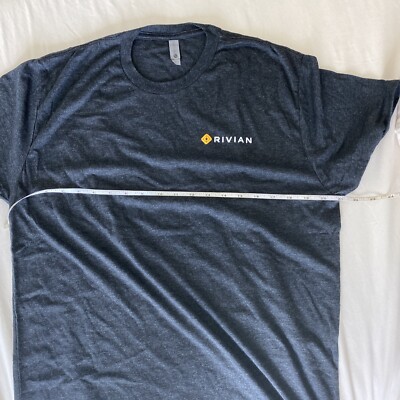 Rivian Original Employee T-Shirt | eBay