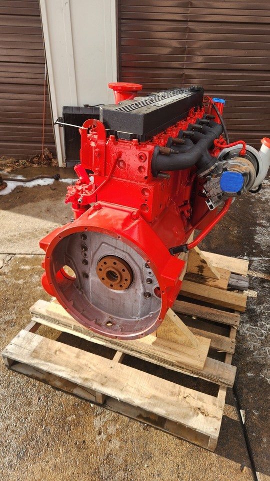 2009 Recon Cummins ISL 8.9 Turbo Diesel Engine CPL 8473 289 HP ...
