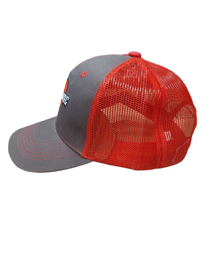 Manitowoc Red Hat Rare Sticker for Crane Oilfield Mining Construction ...