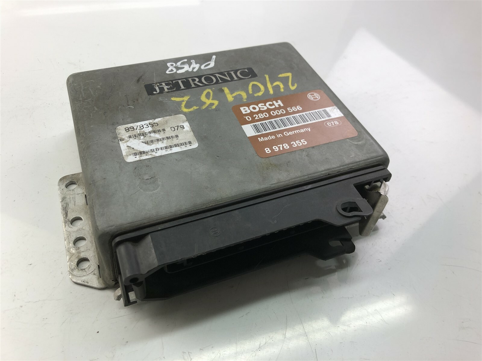 P458 SAAB ECU Control Module Unit 8978355 0280000566 for sale online | eBay