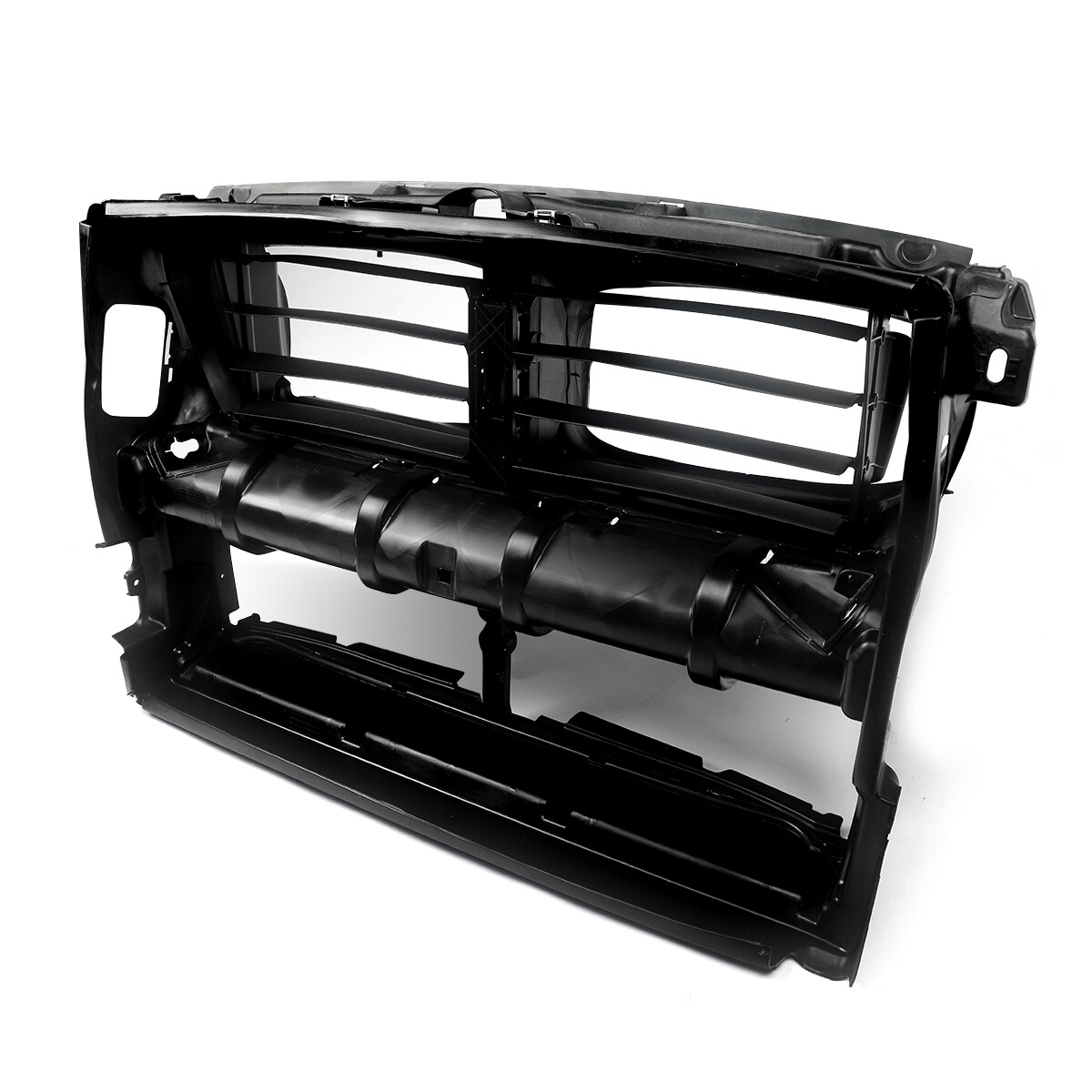 Grille Shutter Radiator Support Air Duct For BMW F10 528i 535i 535d ...