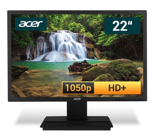 Acer B226WL 22 Zoll HD+ TFT Flachbildschirm Monitor - schwarz [VGA ...
